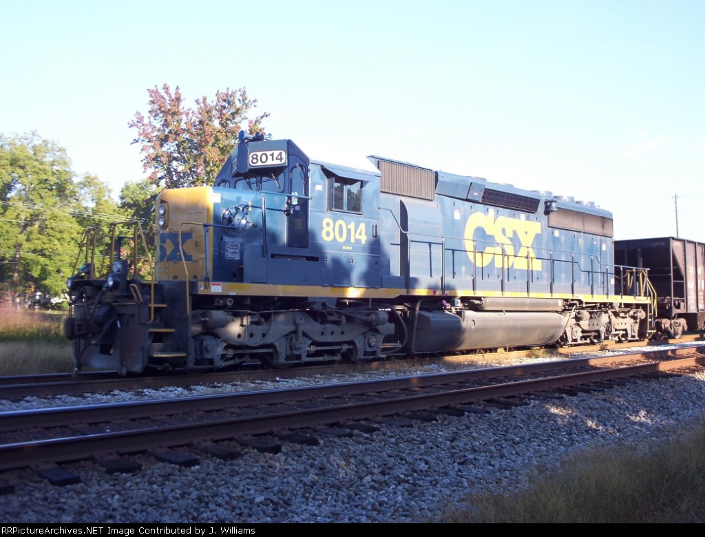 CSX 8014